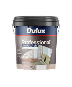 Dulux Professional Total Prep 15L - 100% Acrylic Primer/Sealer/Underco ...