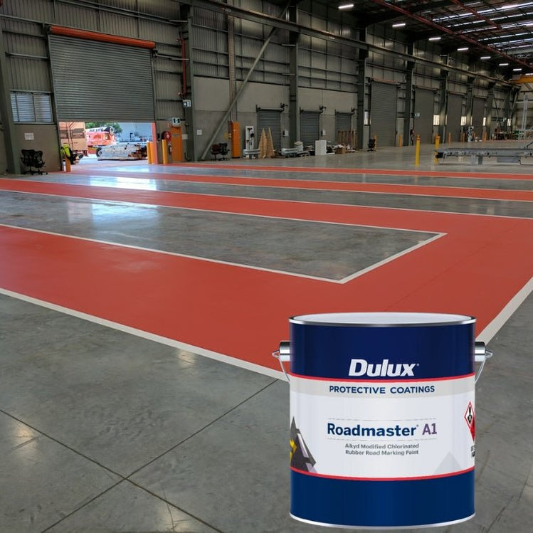 Line Marking Paint Dulux A1 Roadmaster 15L — ProTrade Warehouse