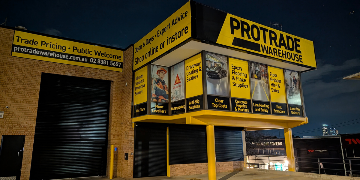 Sika Epoxy Flooring System | Australia Wide Delivery — ProTrade Warehouse