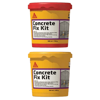Sika Concrete Fix 1L Kit | Sika Epoxy Adhesive — Protrade Warehouse ...