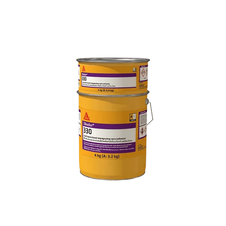 Sika Epoxy Resin & Adhesive - Sikadur 330 - Trade Prices — Protrade ...