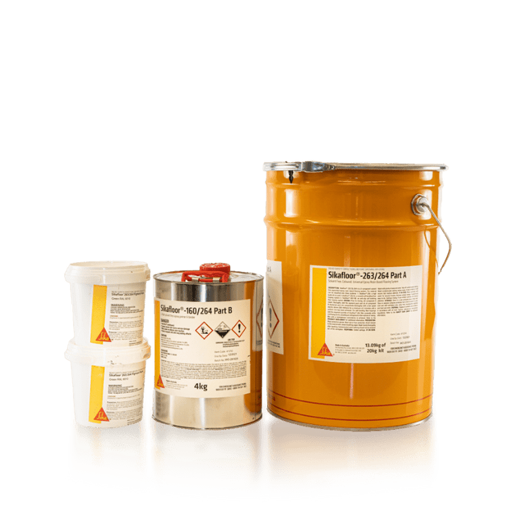 Sika Epoxy Flooring System | Australia Wide Delivery — Protrade ...