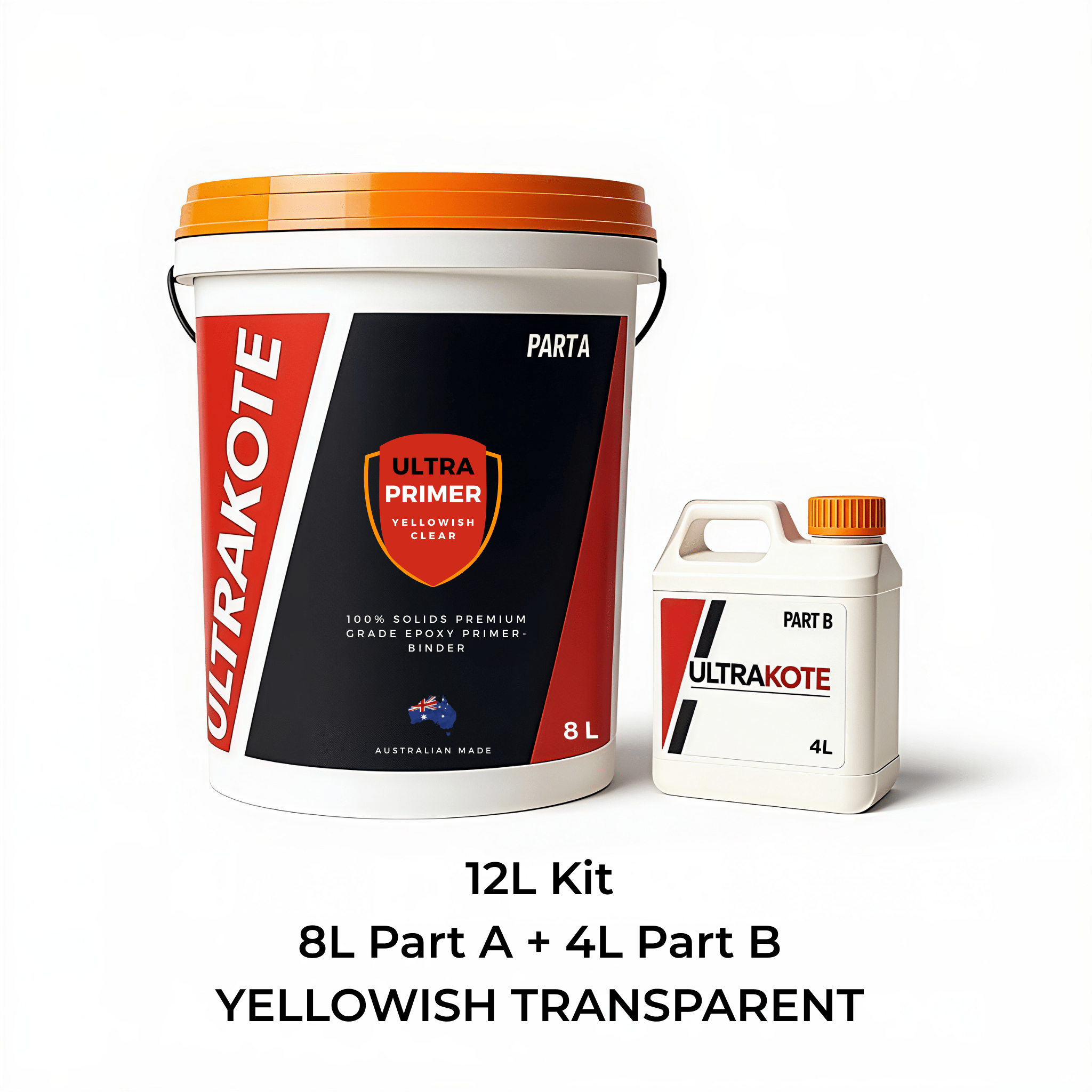 Ultra Primer 100% Solids Low Viscosity Primer 12L Kit — Protrade ...
