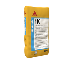 Sika Sikalastic 1K Waterproofing Mortar - Concrete Protection - Shop ...